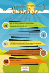 How To Prepare Your Home For Summer - QBN